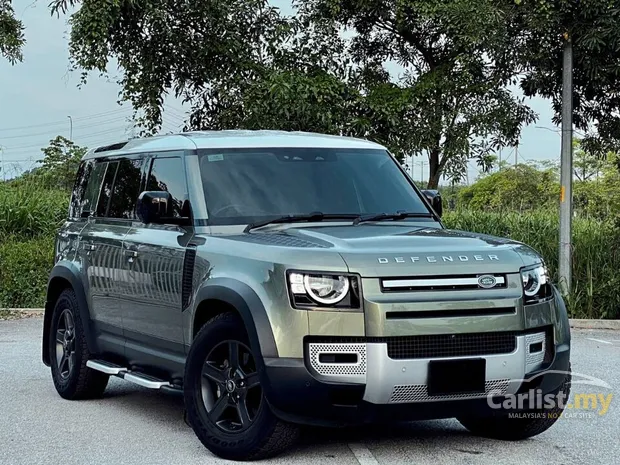 Recon Land Rover Cars for sale | Carlist.my