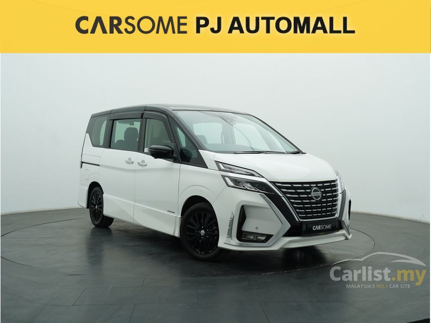 Used 2023 Nissan Serena 2.0 MPV - Carlist.my