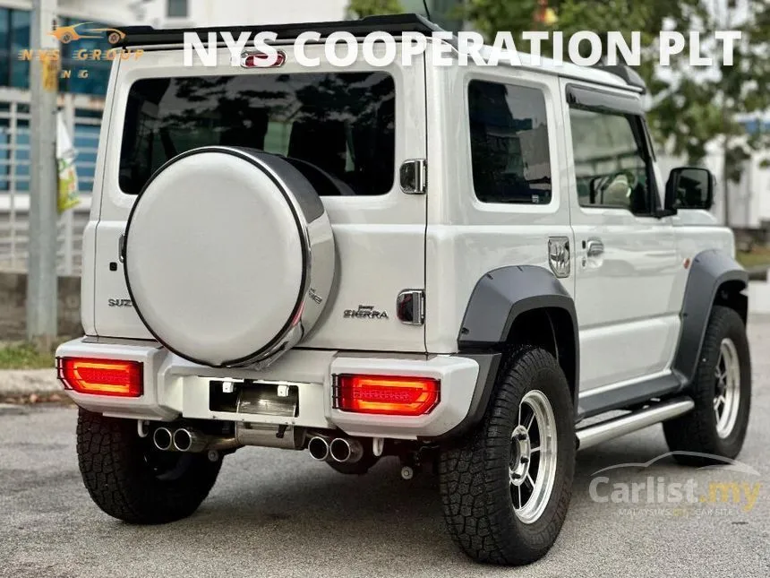 Recon 2022 Suzuki Jimny Sierra 1.5 (A) JC Spec Suv 4WD Unregistered 15 ...