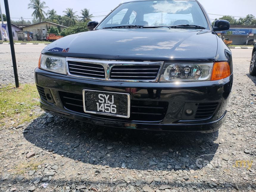 Used 1996 Mitsubishi Lancer 1.6 CK4A Mivec Sedan - Carlist.my