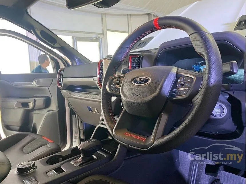 New Ford Ranger Raptor Ready Stock - Carlist.my