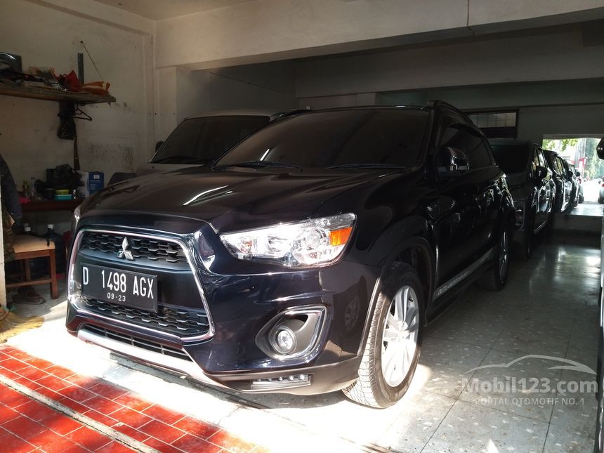 Jual Mobil Mitsubishi Outlander Sport 2018 PX 2.0 di Jawa Barat ...