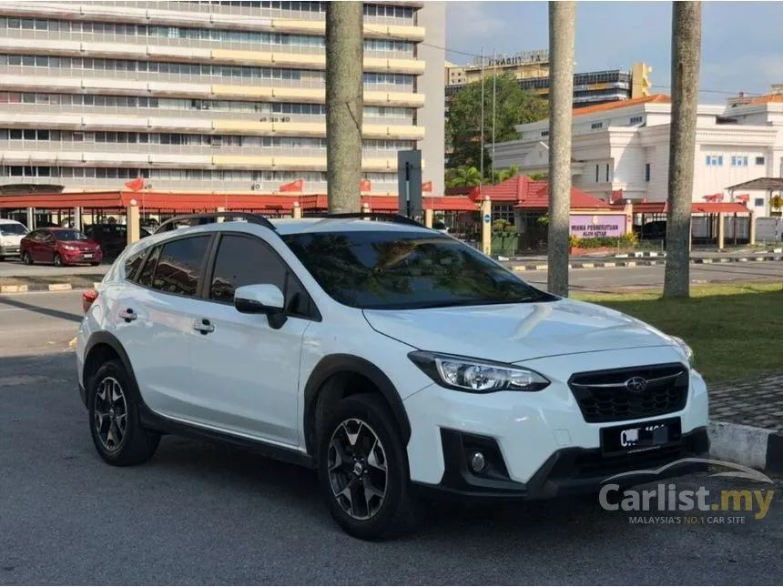 Used 2018 Subaru XV 2.0i SUV FACELIFT - TIP TOP CONDITION - Carlist.my