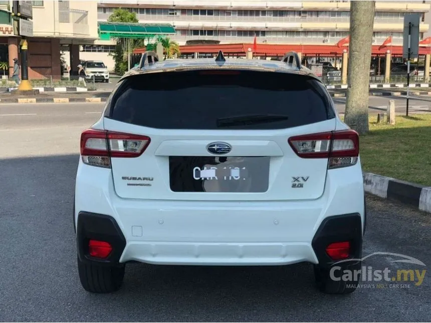 Used 2018 Subaru XV 2.0i SUV FACELIFT - TIP TOP CONDITION - Carlist.my