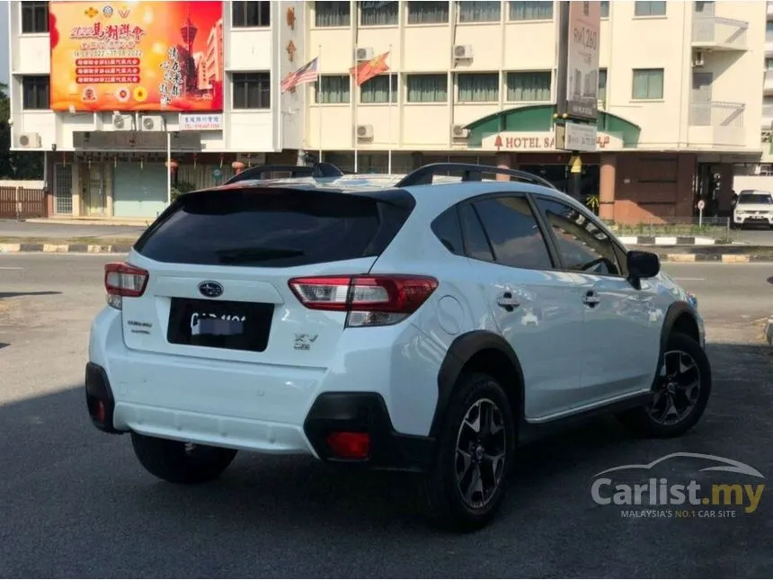 Used 2018 Subaru XV 2.0i SUV FACELIFT - TIP TOP CONDITION - Carlist.my
