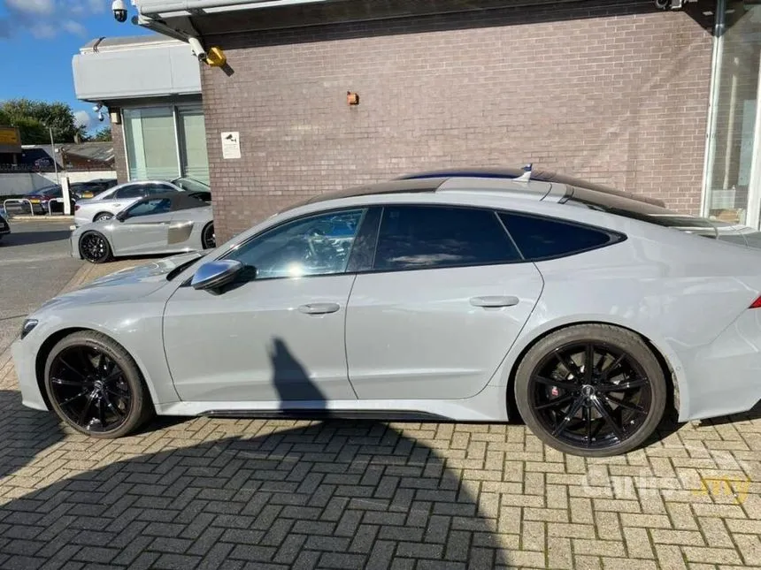 Audi RS7 2020 Sportback 4.0 in Kuala Lumpur Automatic Hatchback Grey for RM 701,000 - 8254337 ...