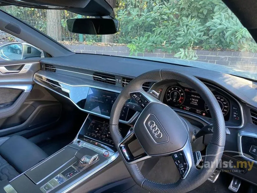 Audi RS7 2020 Sportback 4.0 in Kuala Lumpur Automatic Hatchback Grey for RM 701,000 - 8254337 ...