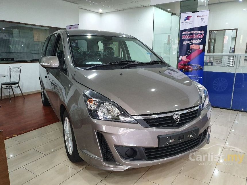 Proton Exora 2021 Turbo Executive 1.6 in Selangor Automatic MPV Grey ...