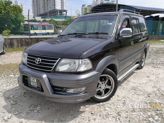 Search 136 Toyota Unser Cars for Sale in Malaysia - Page 2 - Carlist.my