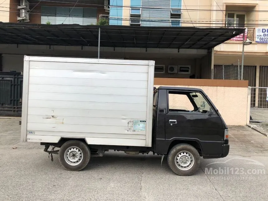 Jual Mobil Mitsubishi Colt L300 2014 Deluxe 2.5 di DKI Jakarta Manual ...