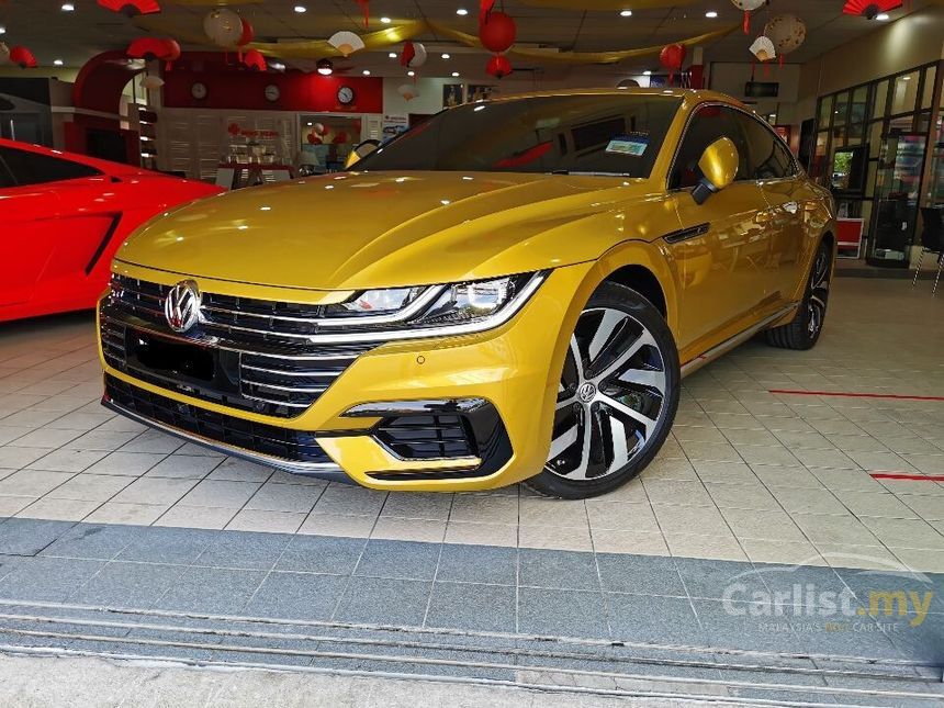Volkswagen Arteon 2020 R-line 4MOTION Fastback 2.0 in Kuala Lumpur ...