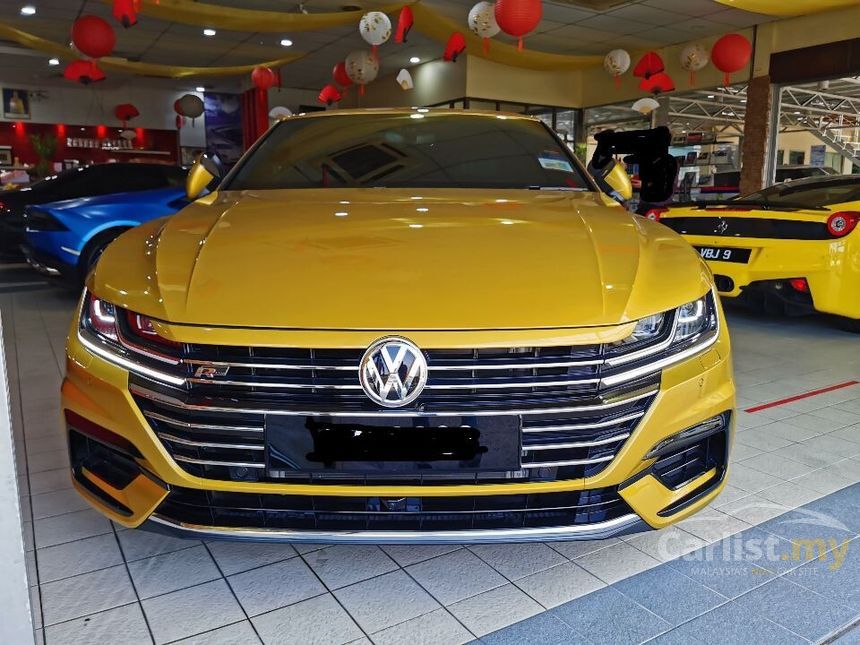 Volkswagen Arteon 2020 R-line 4MOTION Fastback 2.0 in Kuala Lumpur ...