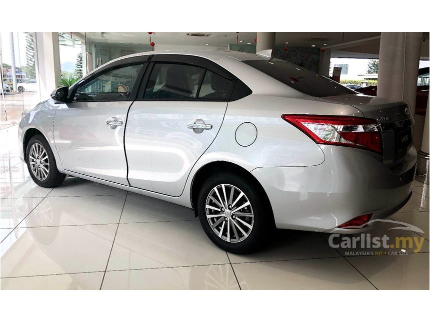 Toyota Vios 2018 G 1.5 in Selangor Automatic Sedan Black for RM 75,980 ...
