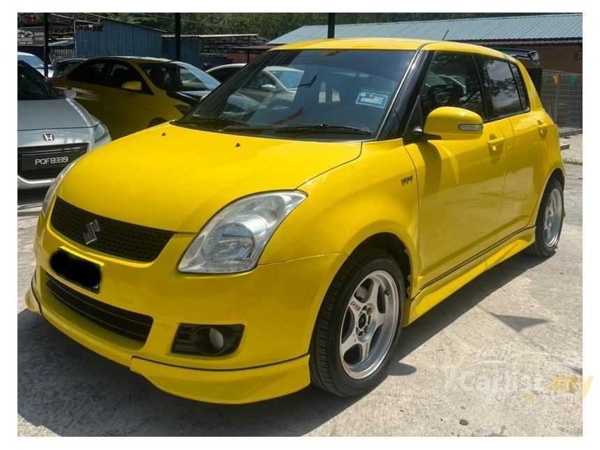 Used 2010 Suzuki Swift 1.5 Premier Hatchback - Carlist.my