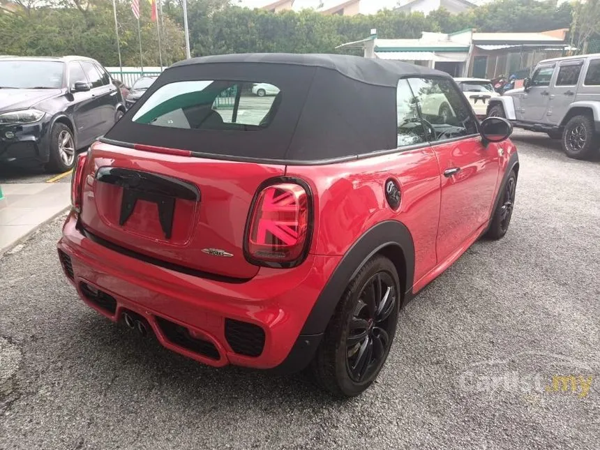 Recon 2020 MINI COOPER S JCW CONVERTIBLE FULL SPEC FREE 5 YEARS ...