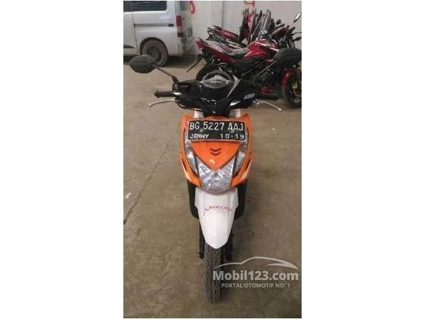 Motor bekas dijual di Sumatera-selatan (Indonesia) - Dari 8 Motor di ...