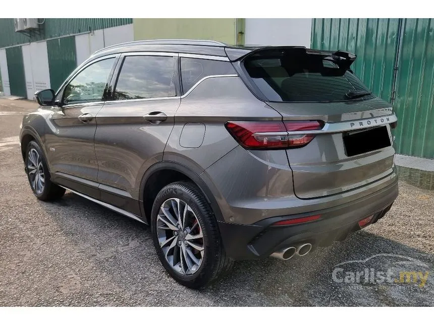 Used 2022 PROTON X50 1.5 TGDI FLAGSHIP SUNROOF LOW MILEAGE NO PROCESS FEE - Carlist.my