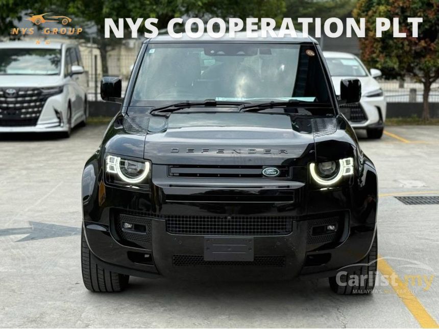 Recon 2024 Land Rover Defender 110 5.0 V8 Supercharged SUV 4WD ...