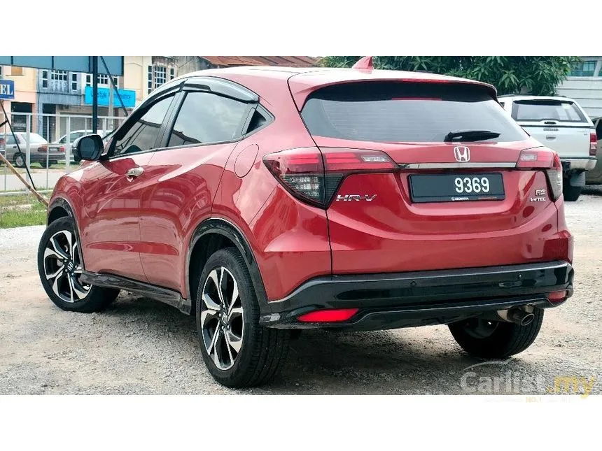 Used ORI-2021 Honda HR-V 1.8 RS LIMITED 13k-Mileage Only - Carlist.my