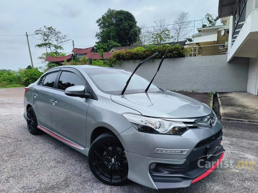 Used 2018 Toyota Vios 1.5 G Sedan - Carlist.my