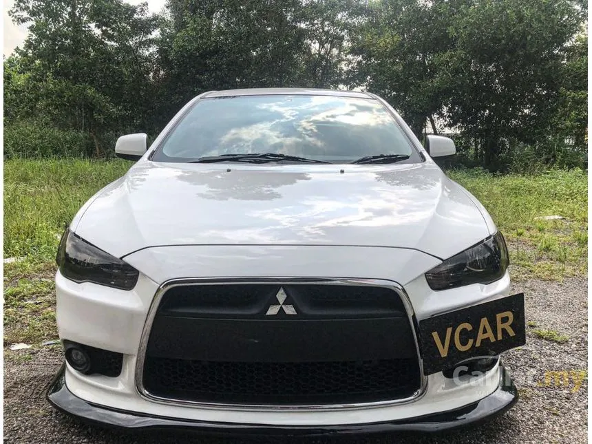 Used 2011 Mitsubishi Lancer 2.0 GT (A) Enkei Rim Lowered - Carlist.my