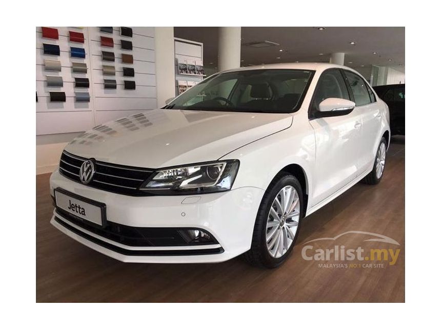 Volkswagen Jetta 2016 280 TSI Highline 1.4 in Kuala Lumpur Automatic ...