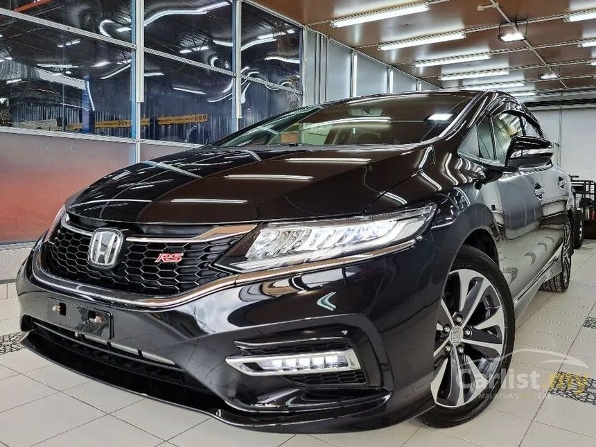 Recon 6 SEATER Honda JADE 1.5 RS SPORT HONDA SENSING 18kKM #0506A ...