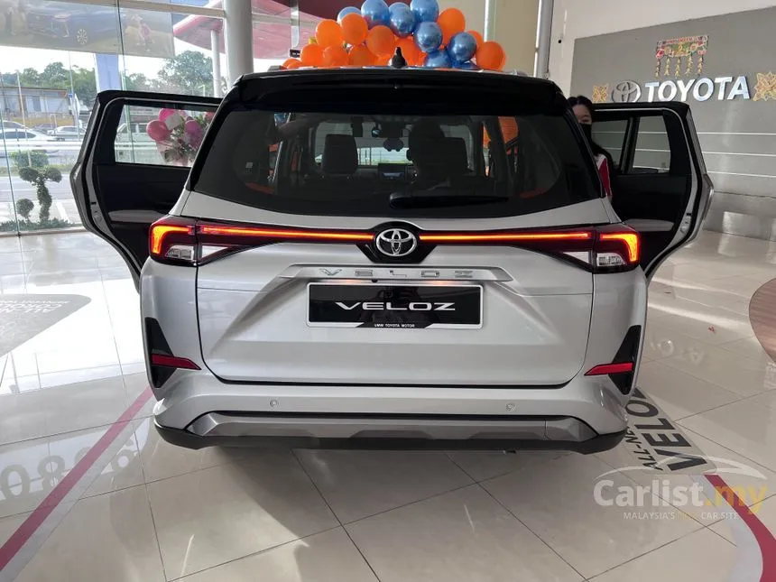 New Brand New Toyota Veloz 1.5 Ready Stock - Carlist.my
