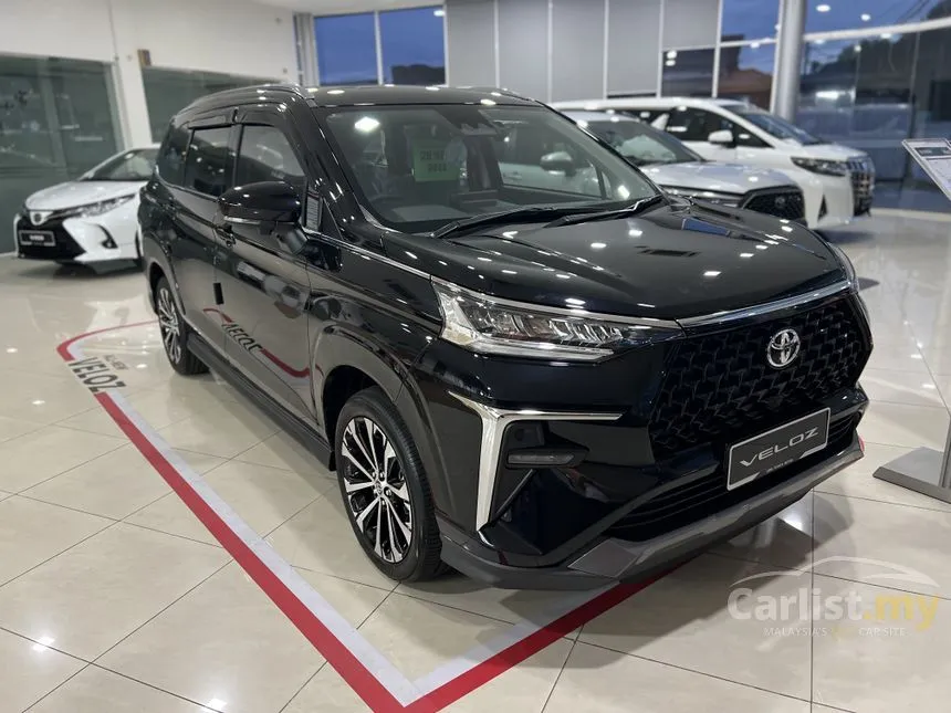 New Brand New Toyota Veloz 1.5 Ready Stock - Carlist.my