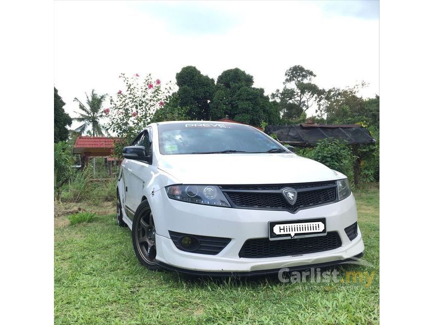 Proton Preve 2013 Executive 1.6 in Negeri Sembilan Automatic Sedan ...
