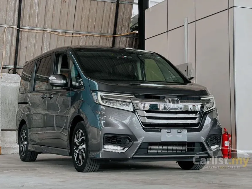 Recon 2020 Honda Step WGN 1.5 Spada MPV - Carlist.my
