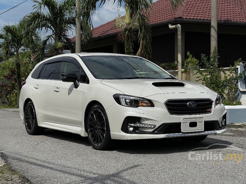 Recon [BLISTEIN SUS] 2019 Subaru Levorg 2.0 STi Sport DIM BSM - Carlist.my