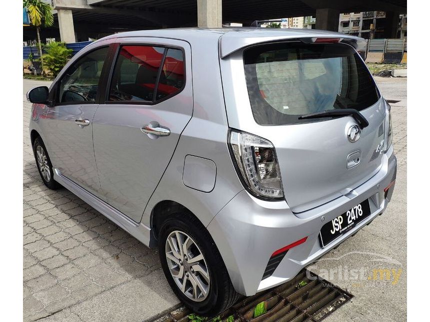Perodua Axia 2018 SE 1.0 in Kuala Lumpur Manual Hatchback Silver for RM ...
