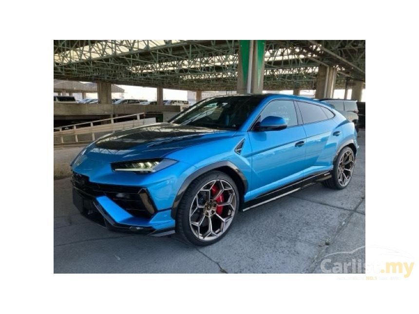 Recon 2023 Lamborghini Urus 4.0 Performante SUV - Japan Spec - Incoming ...