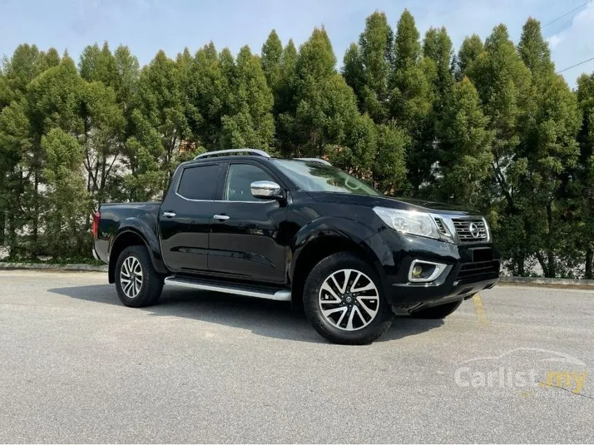 Used Nissan Navara 2.5 NP300 VL Black Series Pickup Truck (A) GUARANTEE ...
