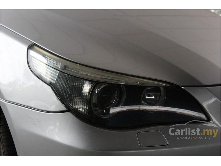 Used 2004 BMW 530i 3.0 Sedan (A) - FULL SPEC - Carlist.my