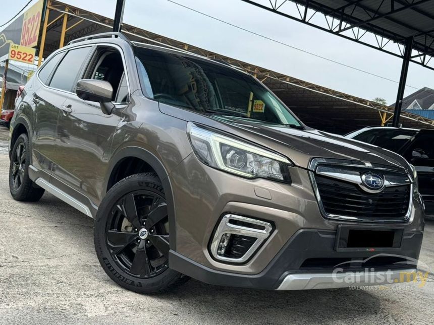 Used 2020 Subaru Forester 2.0 S POWERBOOT/FULL SERVIS RECORD/MICHELIN ...
