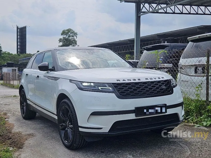 Used Offer 2017 Land Rover Range Rover Velar 2.0 P250 R-Dynamic S SUV ...