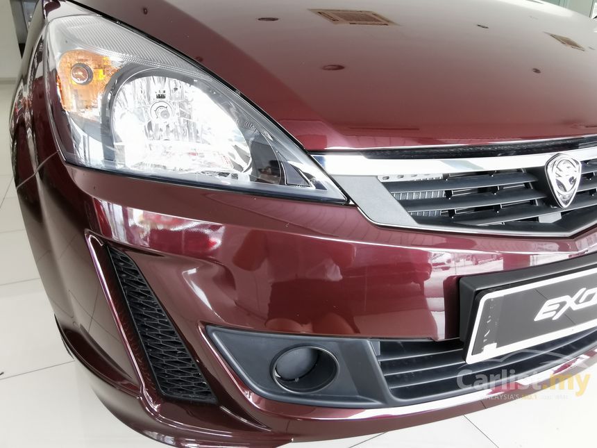 Proton Exora 2019 Turbo Executive 1.6 in Perak Automatic MPV Maroon for ...