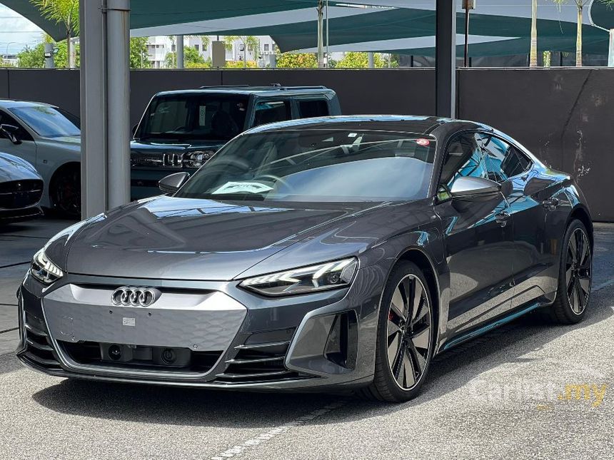 Recon 2023 Audi E-Tron GT Quattro Sedan Unregistered Japan Spec EV Duty ...