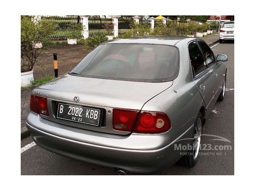 Jual Mobil Mazda Cronos 1993 2.0 Manual 2.0 di DKI Jakarta Manual Sedan ...