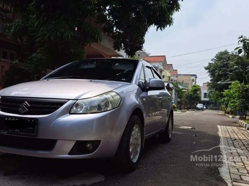 Jual Mobil Suzuki Neo Baleno 2008 1.5 1.5 di Jawa Barat Automatic Sedan ...