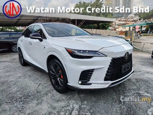 Lexus Rx 350 Kuala Lumpur - Page 4 | Carlist.my