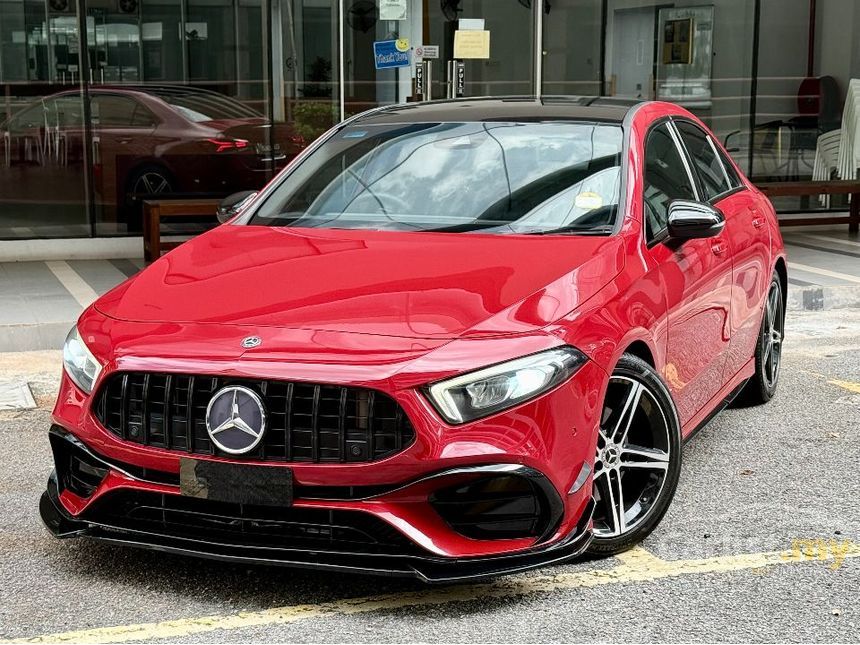 Mercedes-Benz A200 1.3 Prog 2020 - RM 102,800 - Carlist.my