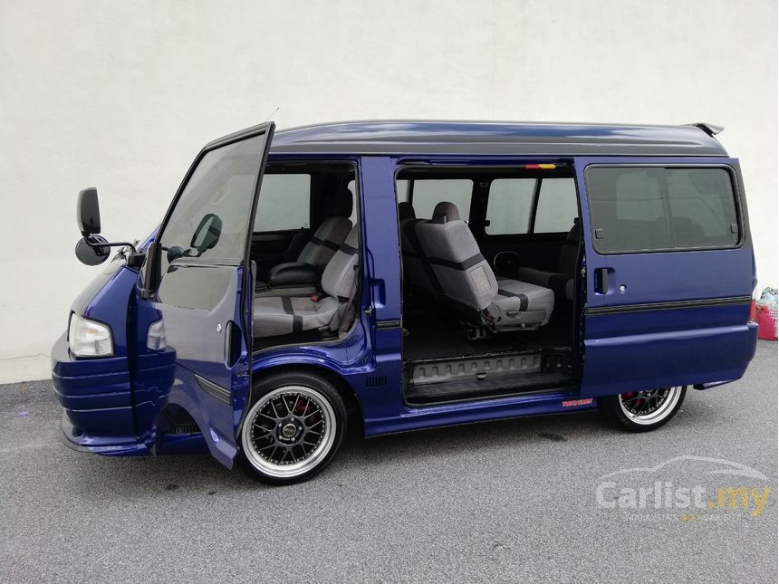 Used 2002 Ford Spectron 1.8 XLT Van - Carlist.my