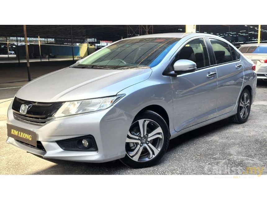 Used 2014 Honda City 1.5 V Sedan ## GREAT DEAL ## BIG OLD GERAN ...