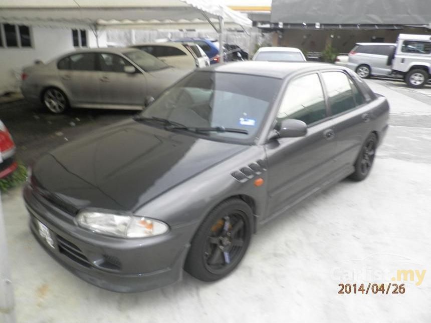 Proton Wira 1997 XLi 1.6 in Kuala Lumpur Manual Hatchback Grey for RM ...