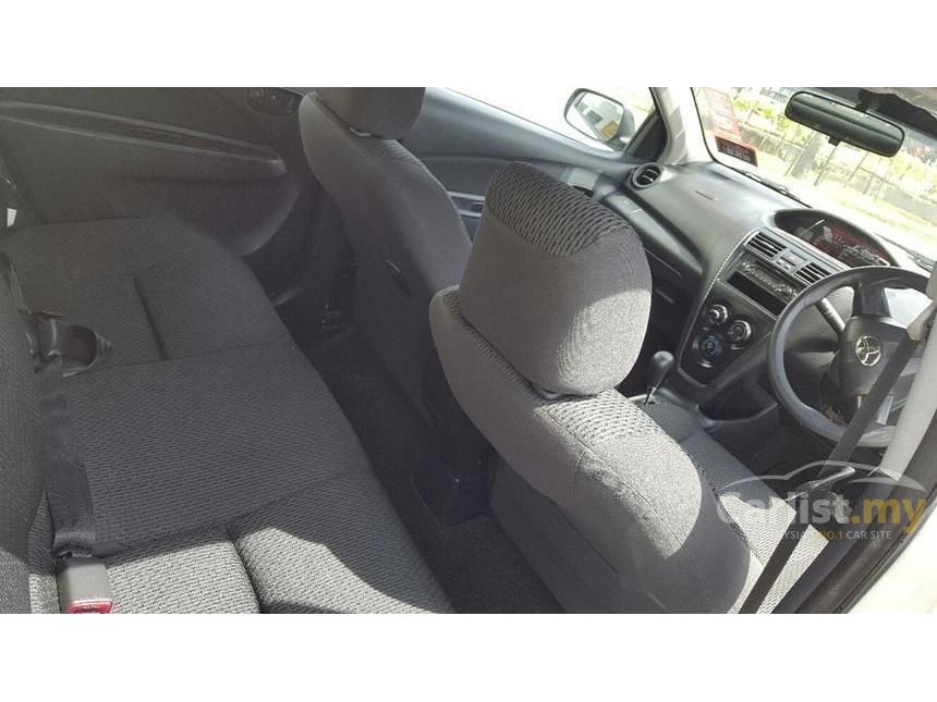 Used 2010 17 INCH RIMS ORI WHITE TRD TOYOTA VIOS 1.5J(A)-10 - Carlist.my