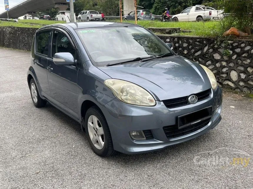 Used 2010 Perodua Myvi 1.3 EZi Hatchback 1 Owner Good Condition In Town ...