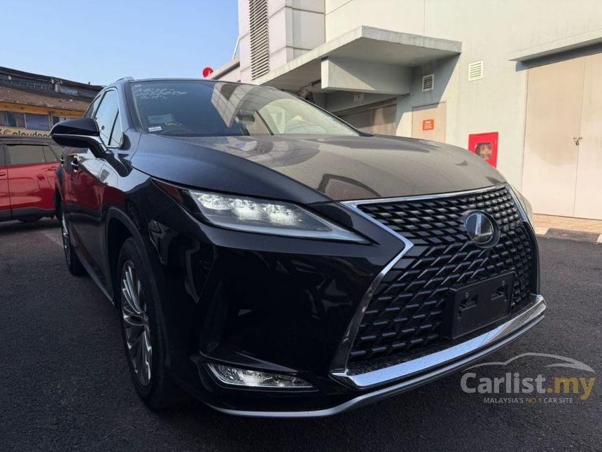 Recon 2021 Lexus RX 300 2.0 VISION L, PANAROMIC ROOF ,HUD ,360 CAMERA ...